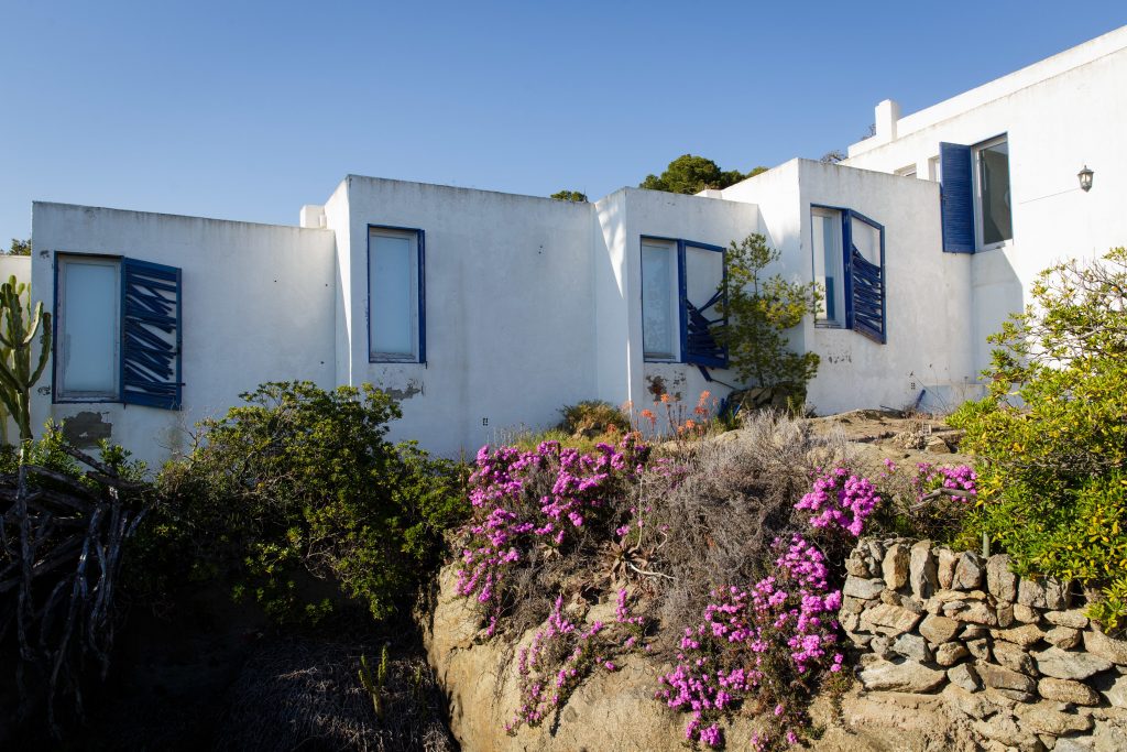 Alerta per la ruïna de l'emblemàtica Casa Rozes, de José Antonio ...